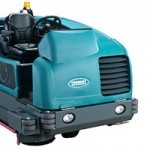 Tennant schoonmaakmachines - Groveko BV Levert alle types