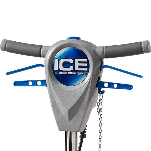 ICE IP17 eenschijfsmachine - Groveko BV Schoonmaakmachinesonline.nl